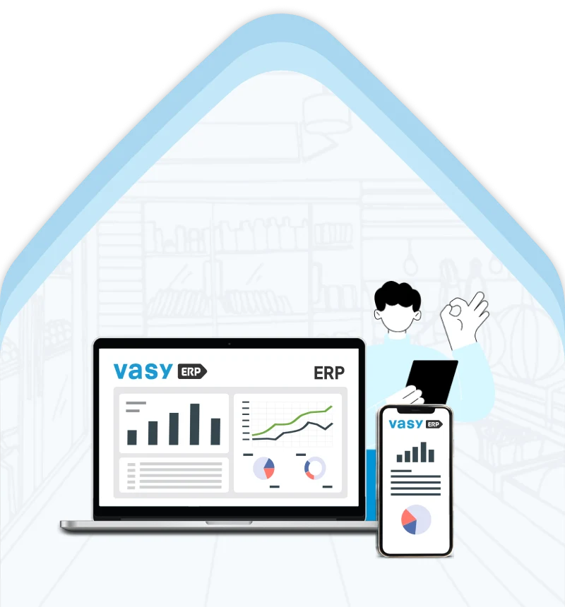 India’s #1 Cloud Based ERP Solution for Retail Stores – VasyERP