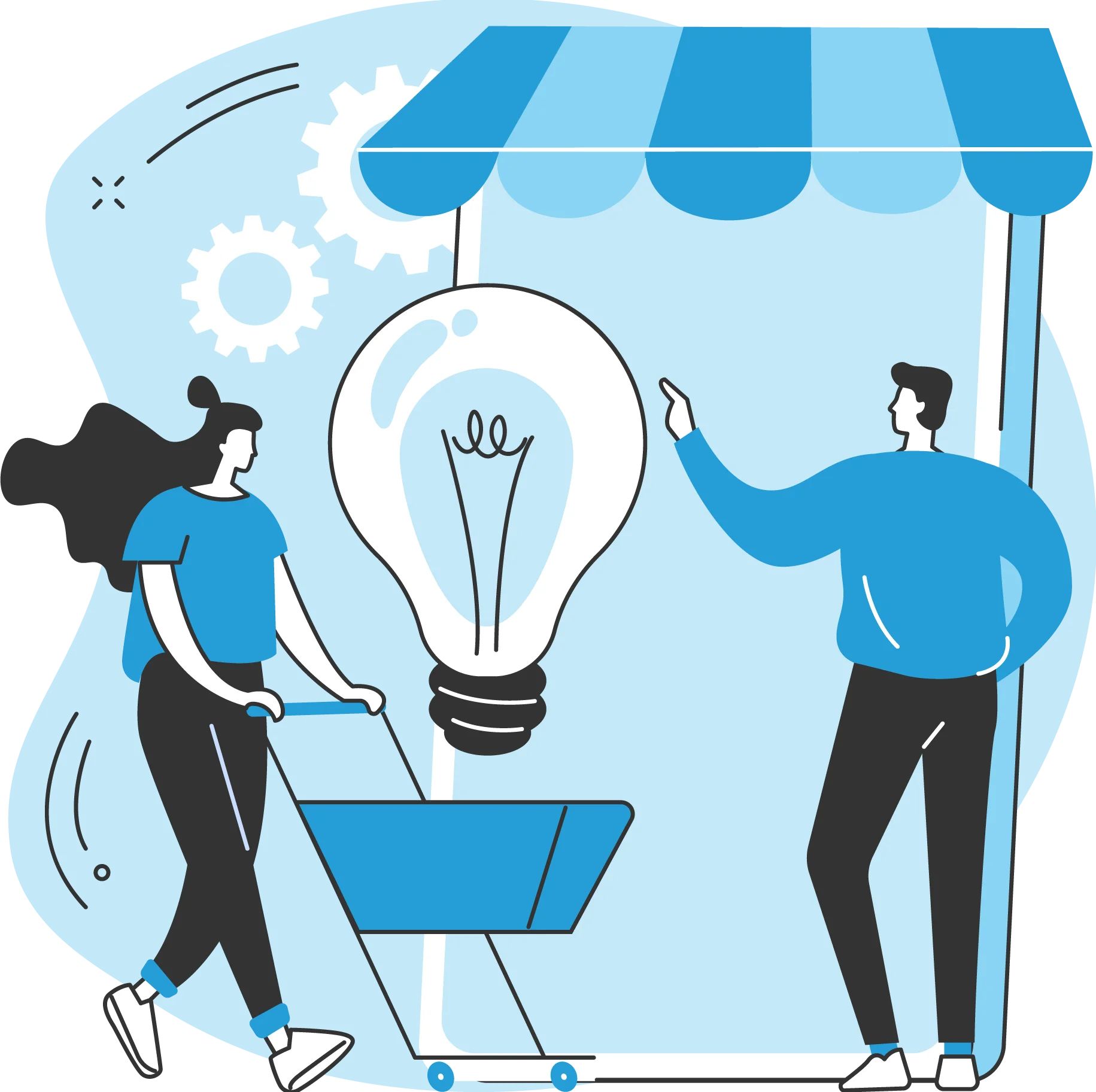 India's #1 Cloud-Based Departmental Store Software – VasyERP