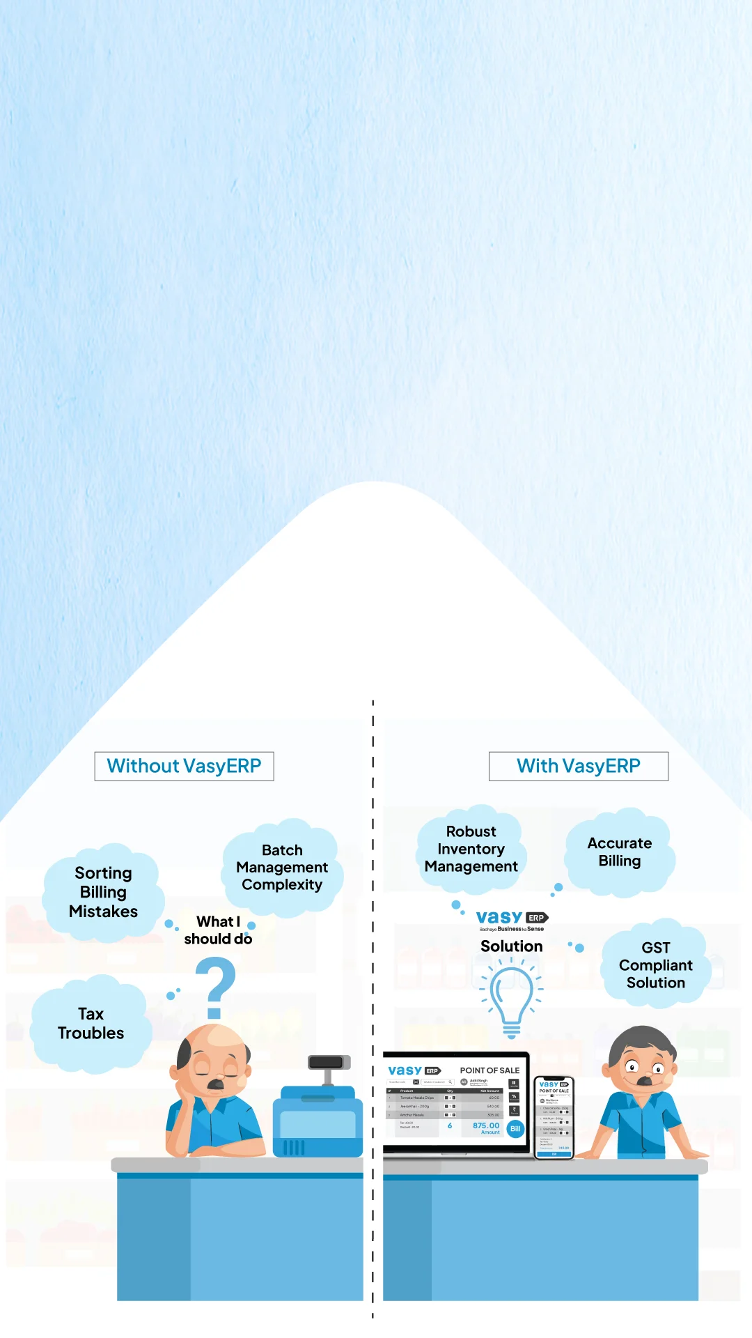 VasyERP - Badhaye Business Ka Sense