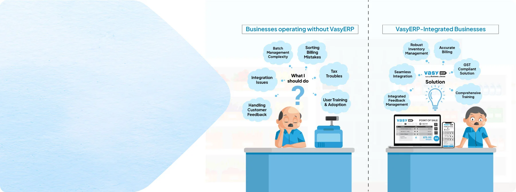 VasyERP - Badhaye Business Ka Sense