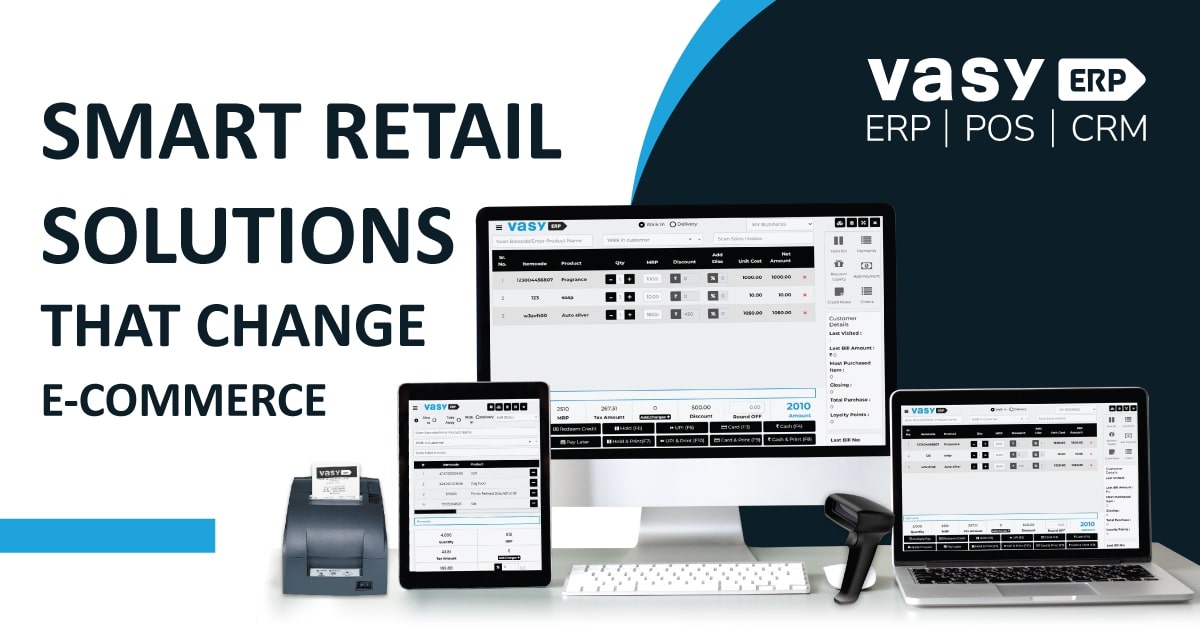 VasyERP : Cloud-Based Accounting, POS & ERP Software in India